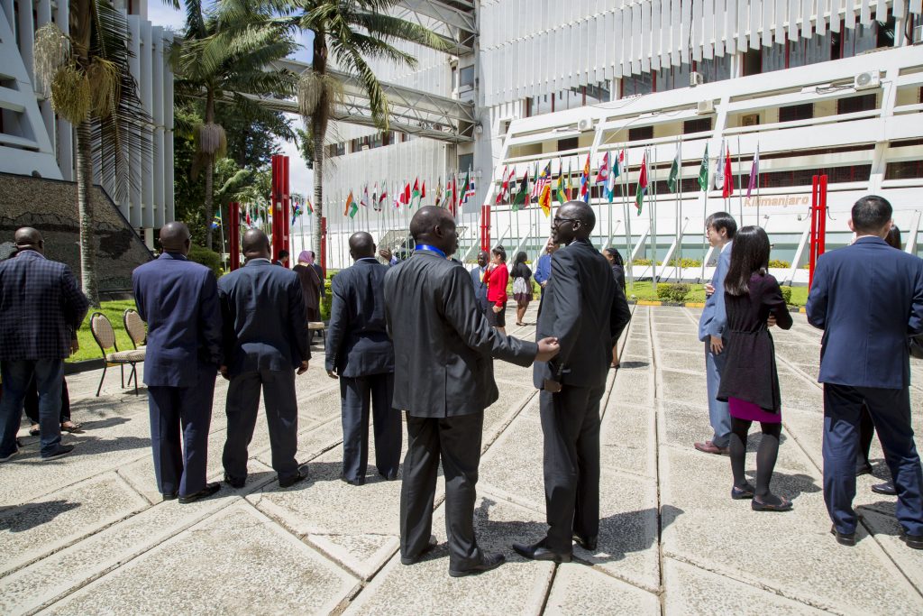 ABOUT THE INSTITUTE - The African Institute of International Law