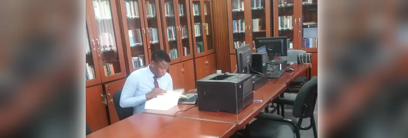 The Institute's Library - The African Institute of International Law