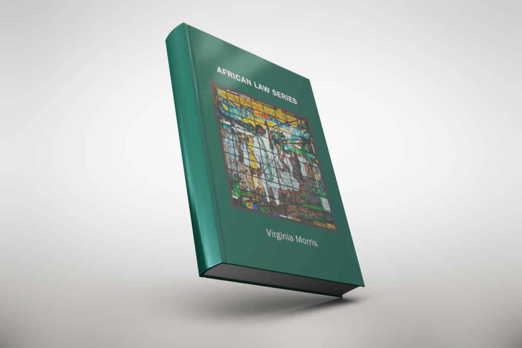 AFRICAN LAW SERIES The African Institute of International Law